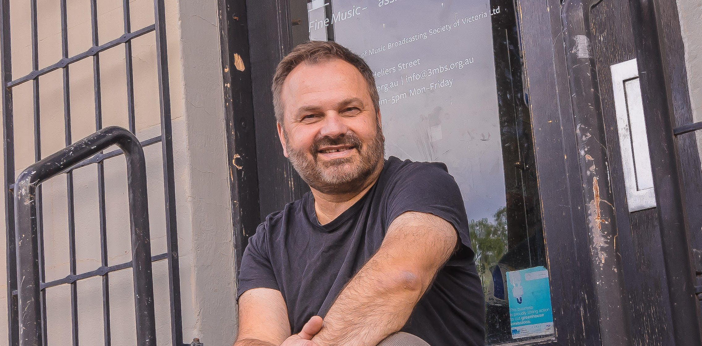 Introducing our new presenter: Adam Pietrzak