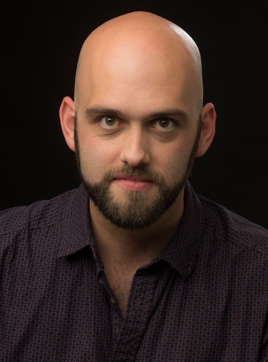 Episode 8 Guest Mentor: Baritone Michael Lampard