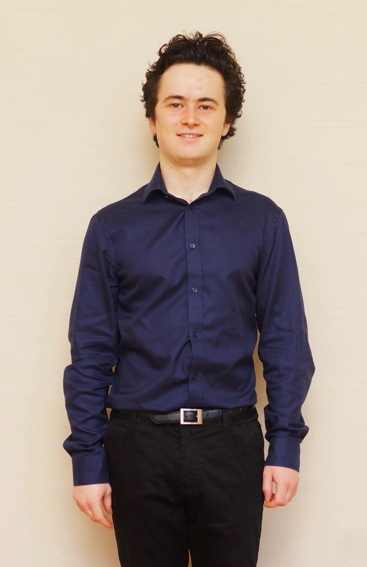 Episode 4: pianists Michael Jiang and Alex Forbes