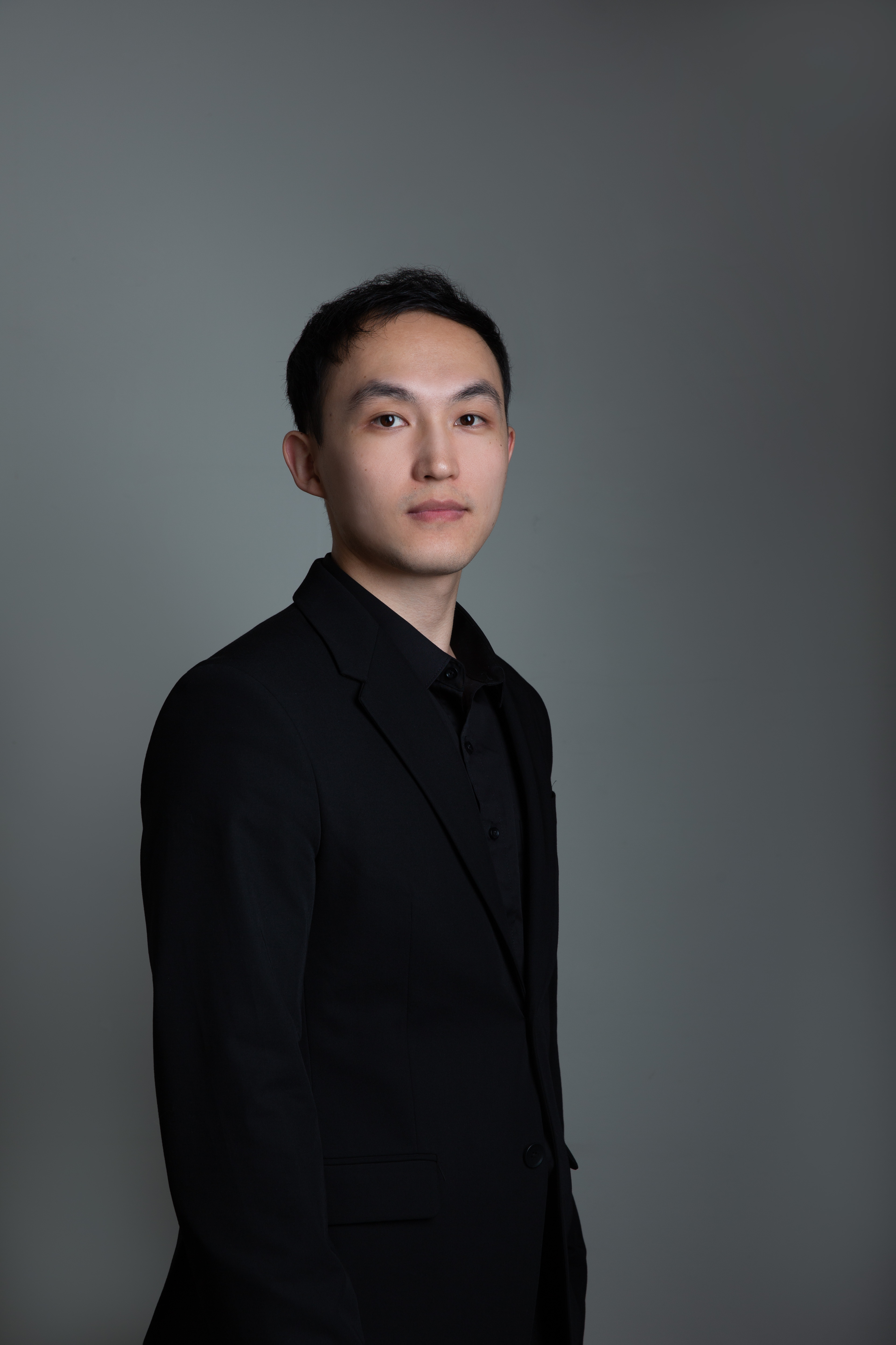 Episode 1: violinist Paige Wu and pianist Luke Zhang